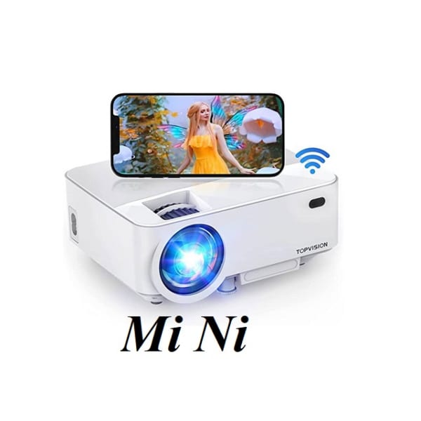 Máy chiếu mini 2k 4K cao cấp - tốt nhất trên thị trường